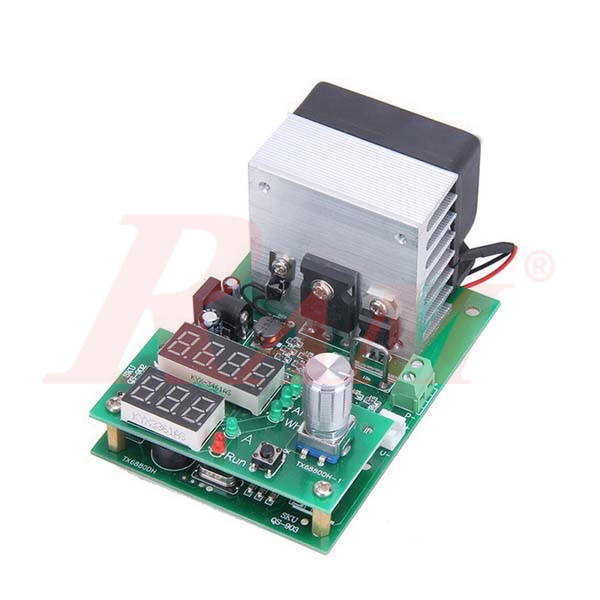 ZPB30A1 Battery Discharge Capacity Tester Equipment | RAM Electronics ...